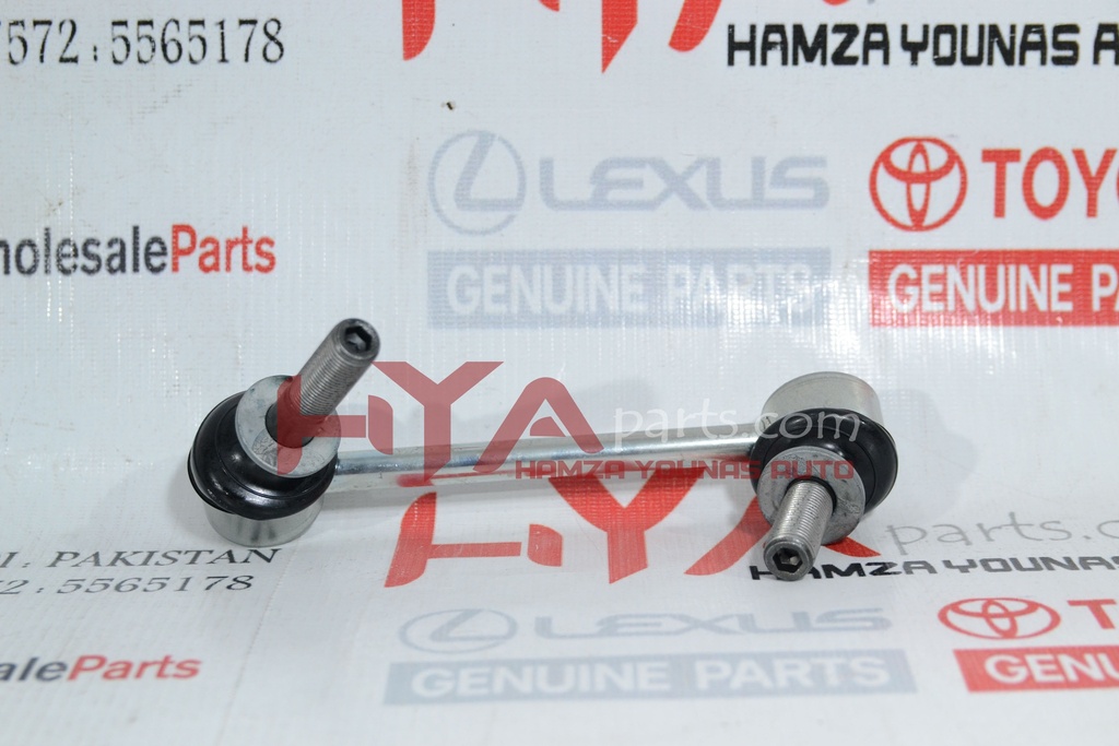 LINK ASSY, FRONT STABILIZER, LH (STABILIZER LINK) | H Y A parts